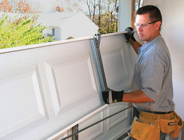 Garage Door Panel Repair – Prime Garage Door